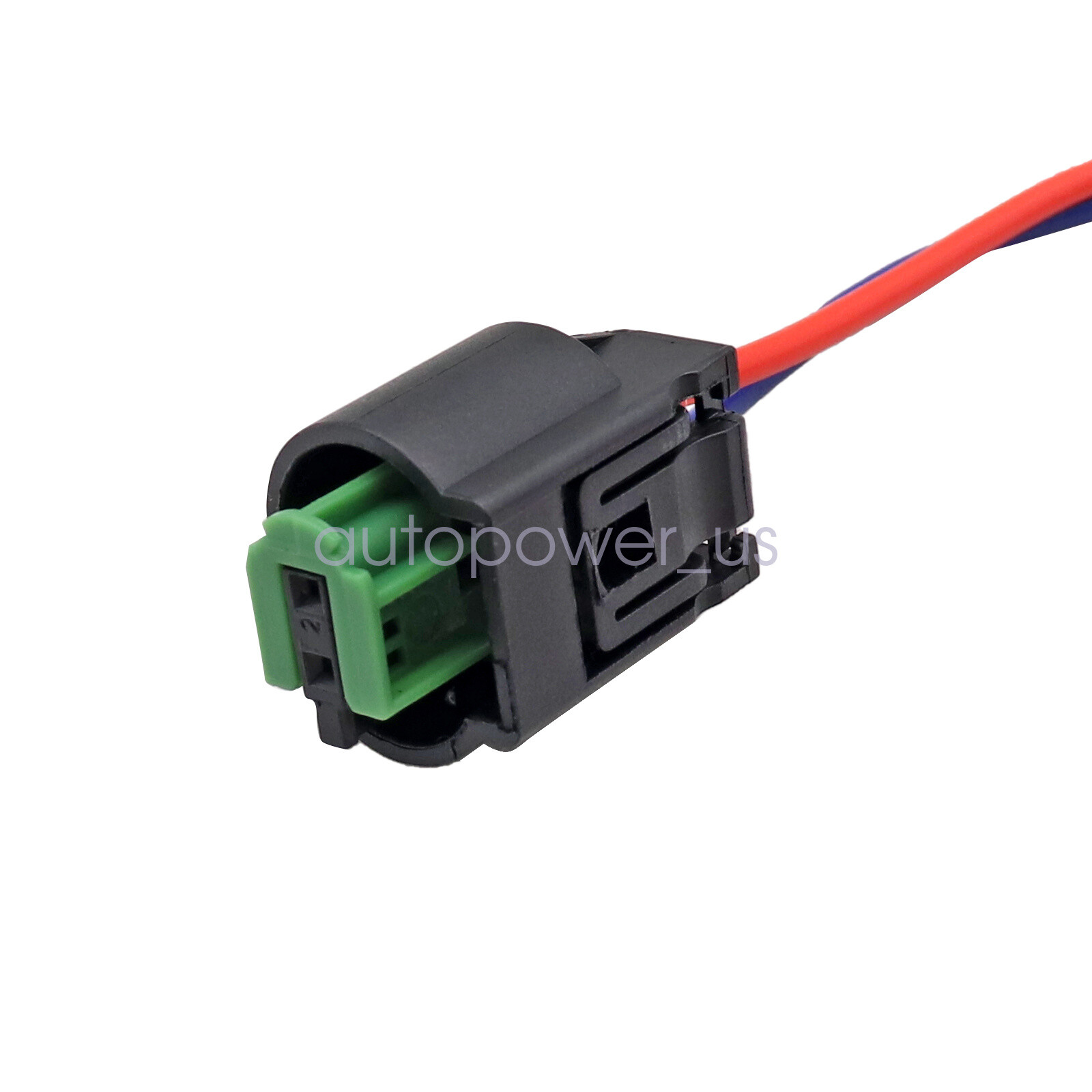 Outer Ambient Air Temperature Sensor&Plug for Mercedes Benz C E S Smart ...