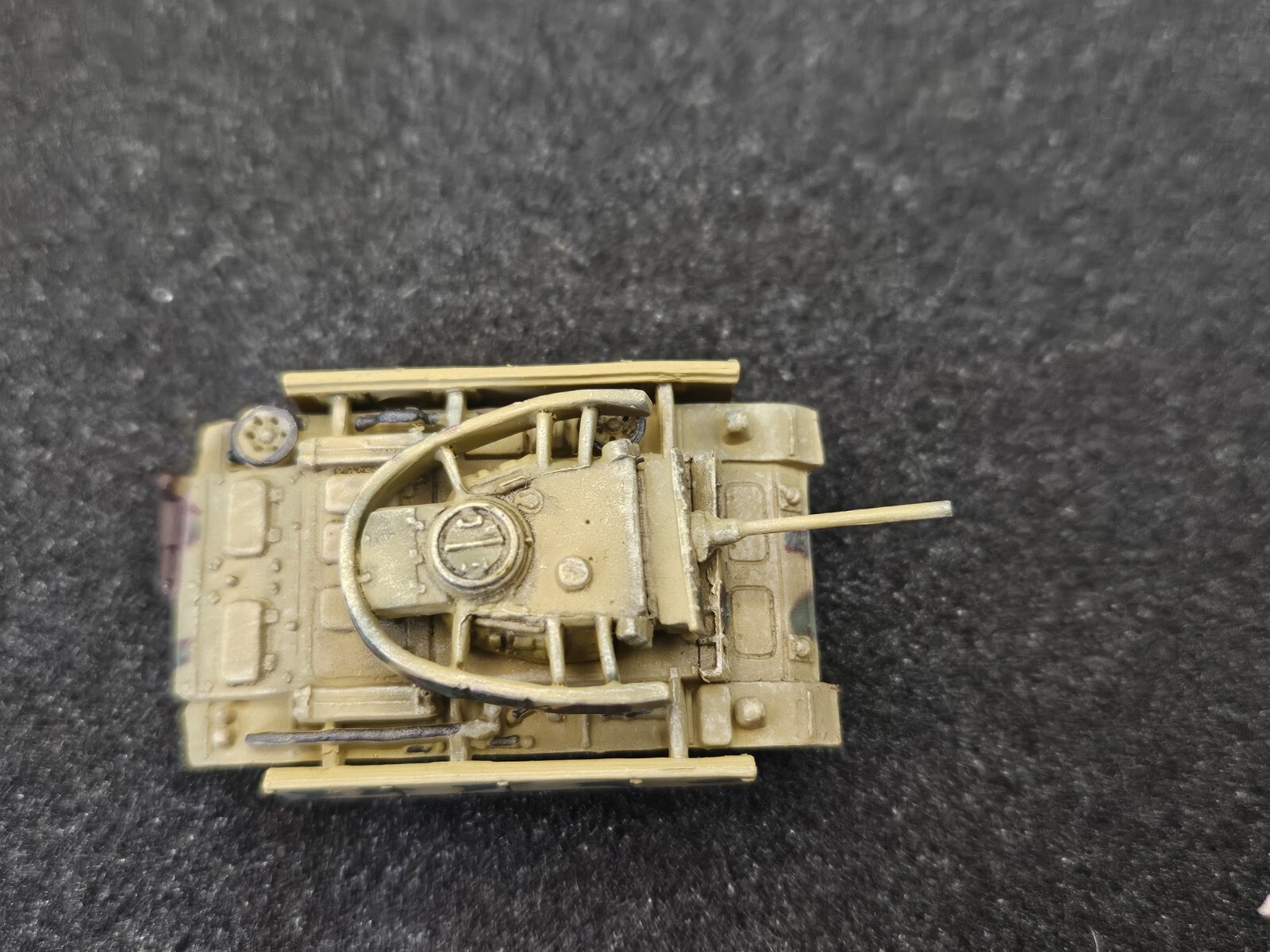 Lot of 5 - Dragon, NMT 1/144 WWII German Tanks - Panzer IV, Tiger ...