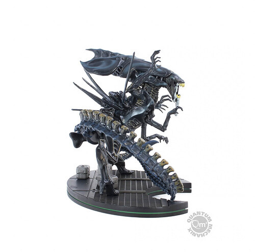 Quantum Mechanix QMx - Alien - Alien Queen - 7" Q-Fig Max Elite [New ...