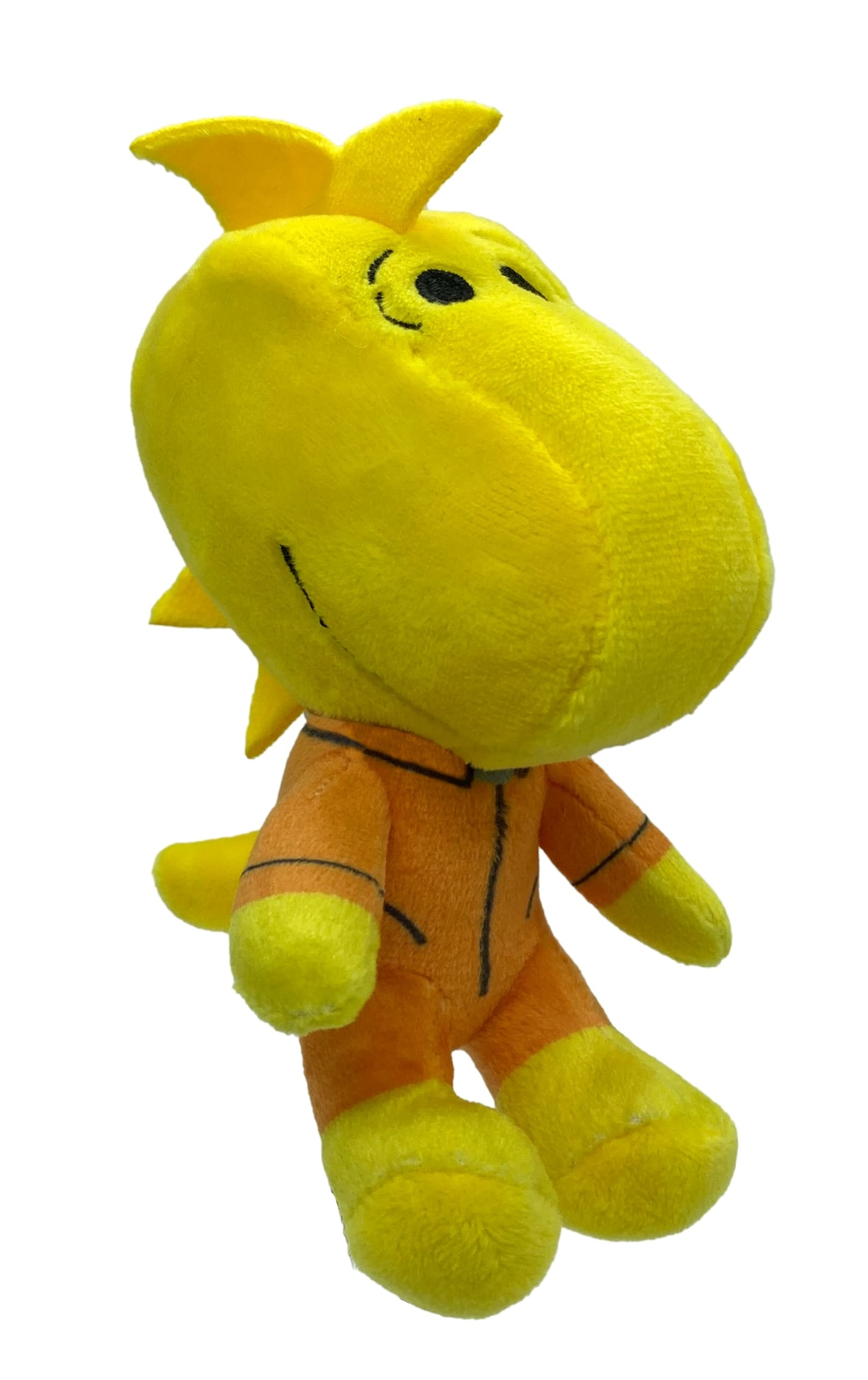 JINX Official Peanuts Collectible Plush Woodstock, Excellent Plushie ...