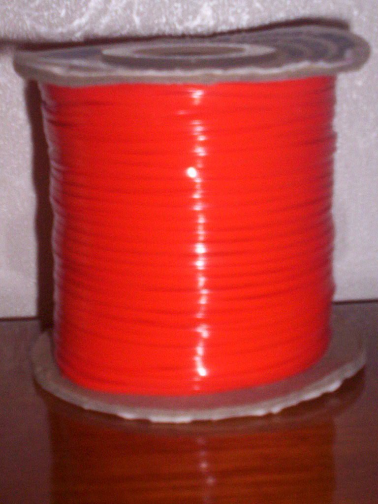 10 yards your choice colors rexlace lacing boondoggle plastic lace ...