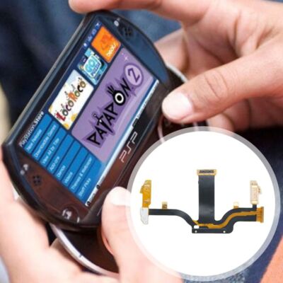 Universal LCD Screen Cable Spare Parts Motherboard Ribbon for PSP GO | eBay