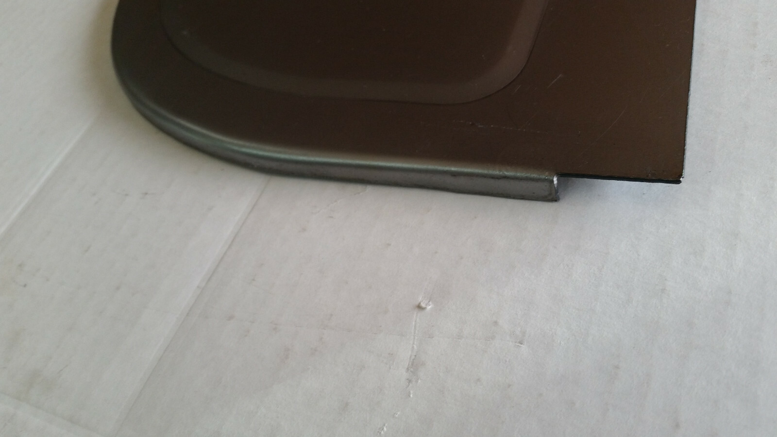 1967-1972 Chevrolet C10 Truck/Blazer Firewall Filler Panels w/Bead Roll ...