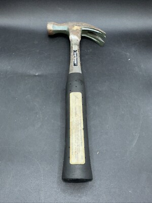 Craftsman 3825-16oz-M Claw Hammer With Nail Puller | eBay