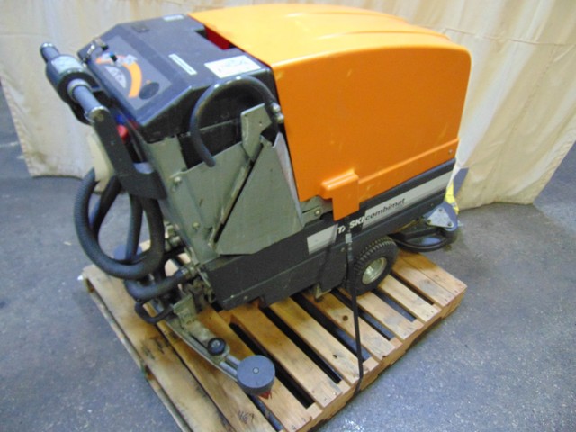 TASKI Combimat 1400 Electric Battery Floor Scrubber for sale online | eBay