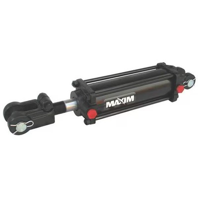Maxim Hydraulic Cylinder,2-1/2" Bore,6" Stroke 218317 Maxim 218317 ...