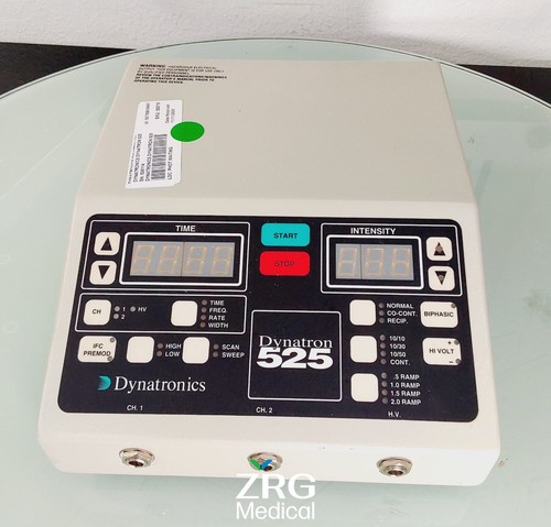 Dynatronics Dynatron 525 Electrotherapy Unit | eBay