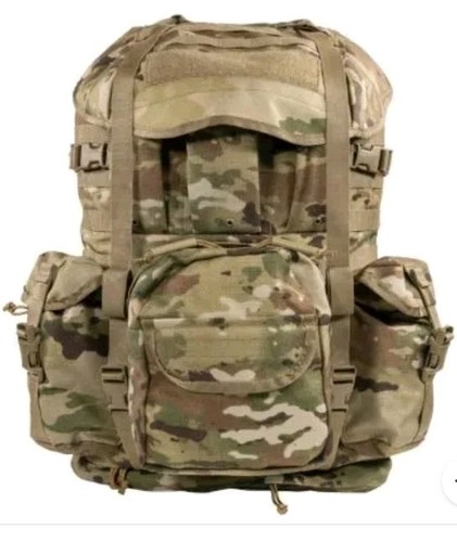 Molle 4000 OCP LARGE II RUCKSACK MULTICAM FIELD PACK set Propper Army ...