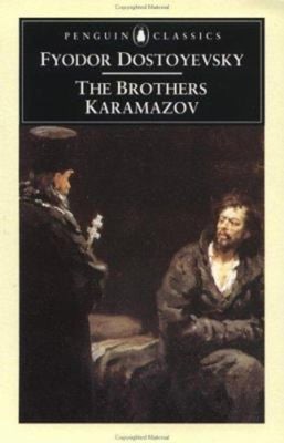 The Brothers Karamazov : A Novel in Four Parts with Epilogue Fyod ...