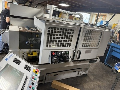 MILLTRONICS 17” ML-17 CNC ProtoTRAK style LATHE CONVERSATIONAL ...