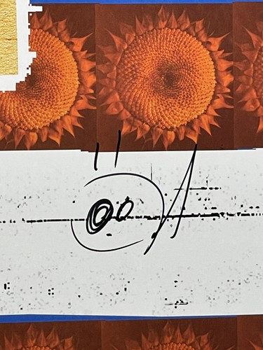 NEW 311 SIGNED Music On 180G Black Color Vinyl Record AUTOGRAPHED 2LP ...