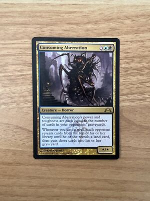 Consuming Aberration - NM - Gatecrash MTG Magic the Gathering - 1x Near ...