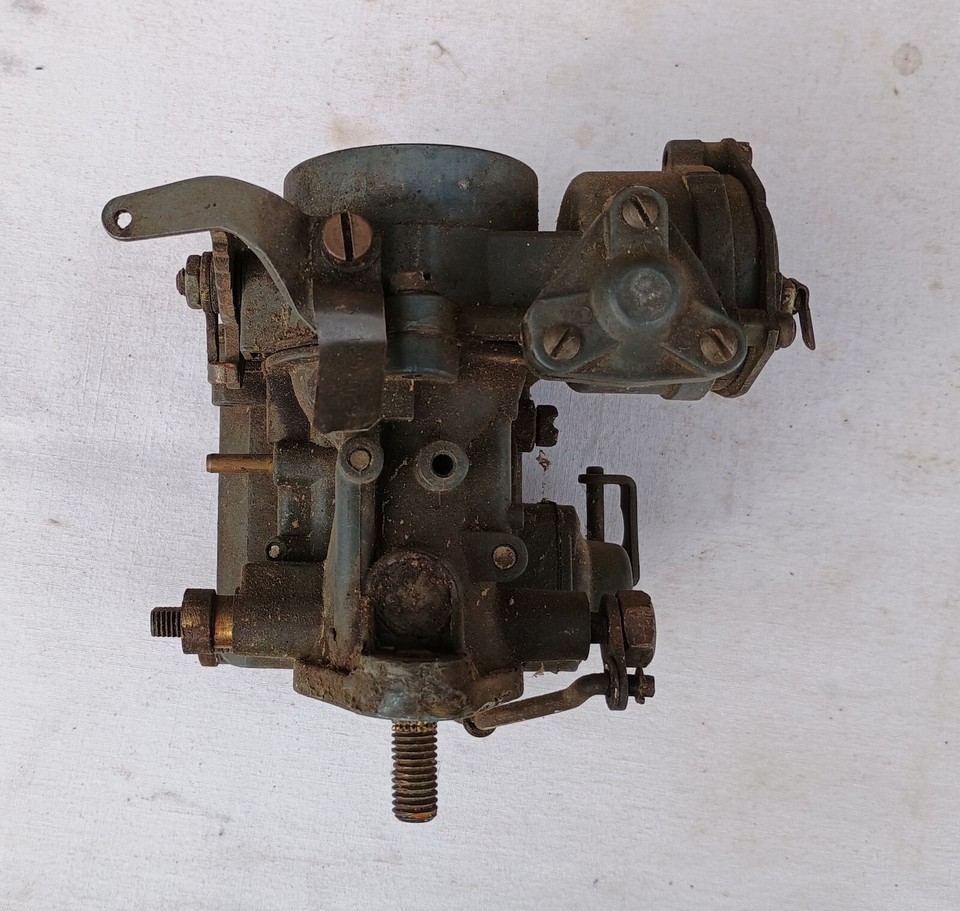 Solex 30 Pict-2 Carburetor VW Beetle Bus Kombi Transporter Type 3 ...