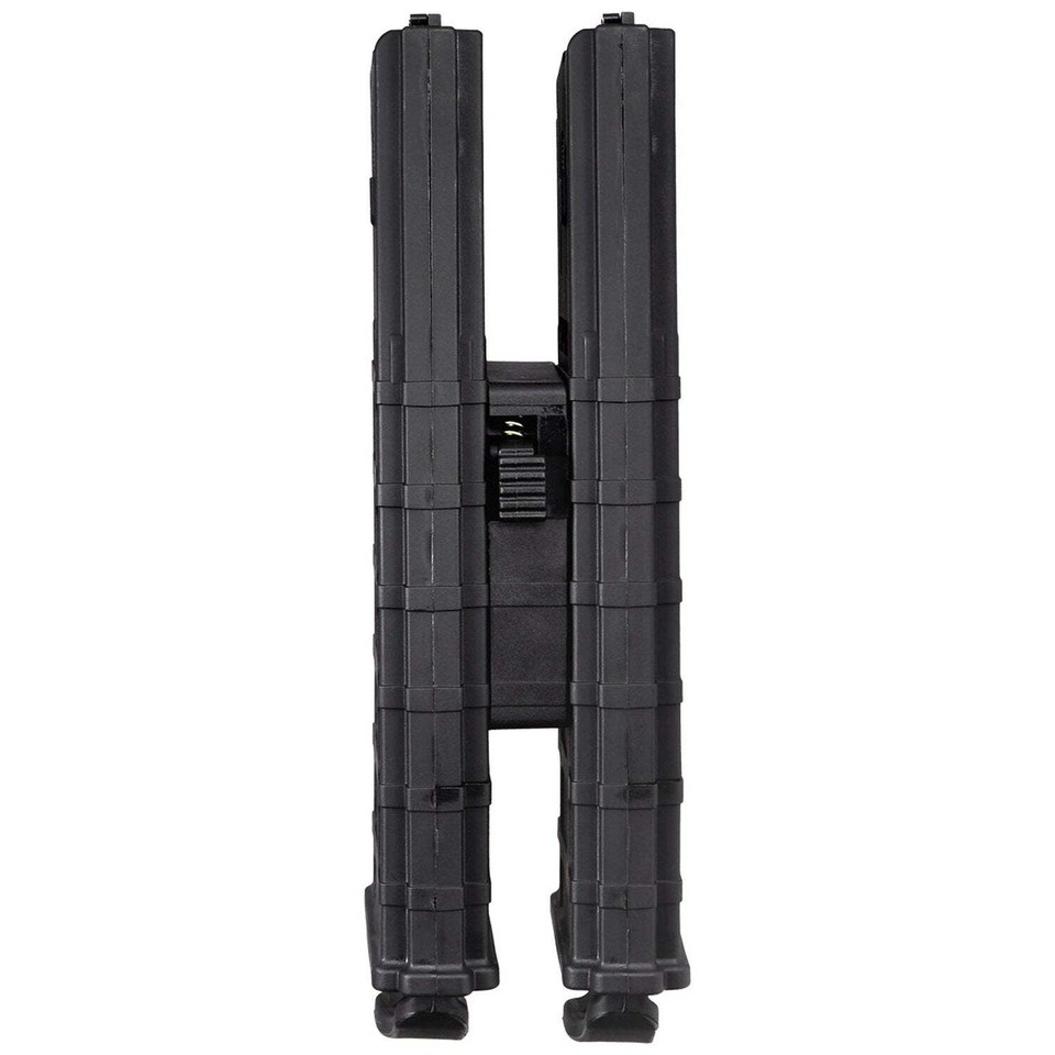 Tippmann TMC Magazine - 20 rds - 2 Pack w/Coupler - Black | eBay