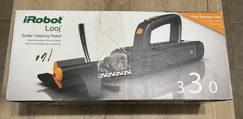 iRobot Looj 330 Robotic Gutter Cleaner for sale online | eBay