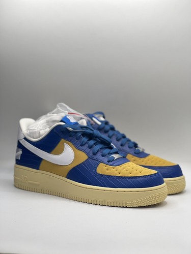 Nike Air Force 1 Low SP Undefeated Dunk Vs AF1 Men’s Size 10 (DM8462 ...