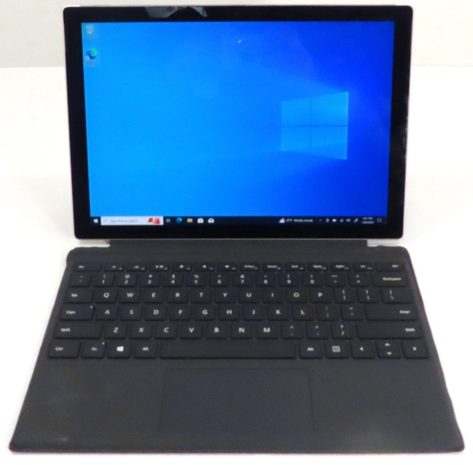 Microsoft Surface Pro 5 1796 Core i5-7300U 2.60GHz 8GB 256GB Win 10 ...