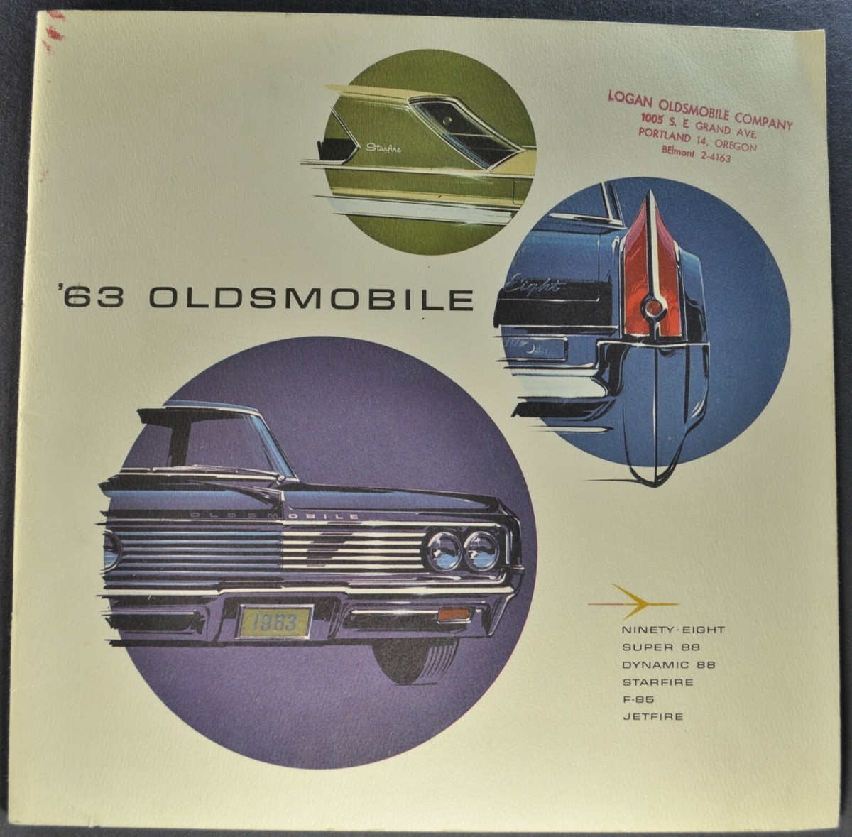 Starfire Wagon Our 1965 Oldsmobile Starfire 425 Rocket Action