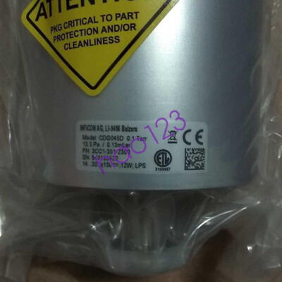 CDG045D 0.1Torr 3CC1-351-2300 INFICON vacuum gauge Brand New by DHL ...