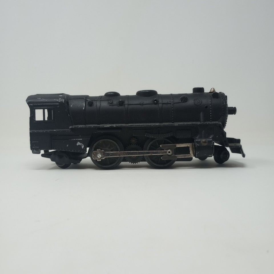 Marx #999 Steam Locomotive/ Untested | eBay