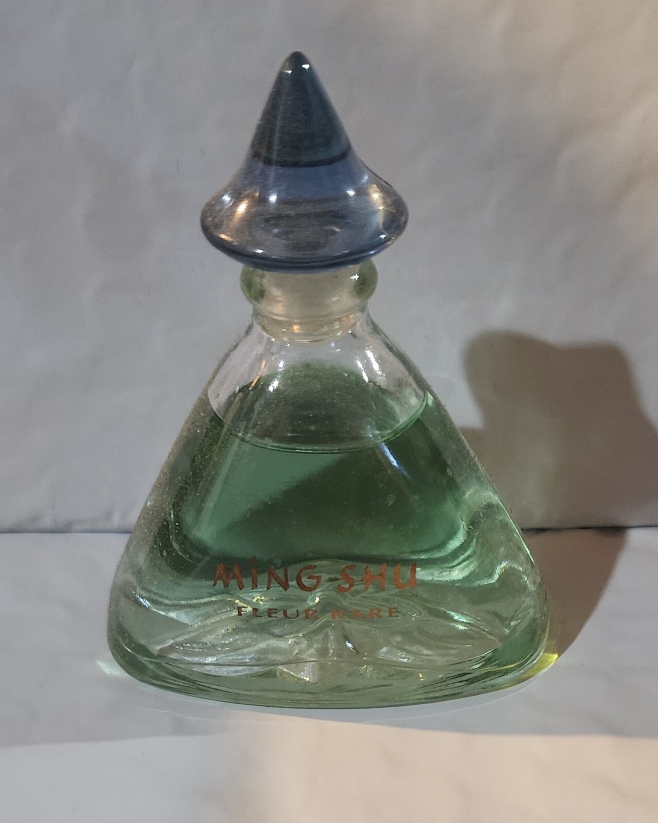 NOS Vintage 70s Yves Rocher Ming Shu Fleur Rare Cologne Perfume Splash ...