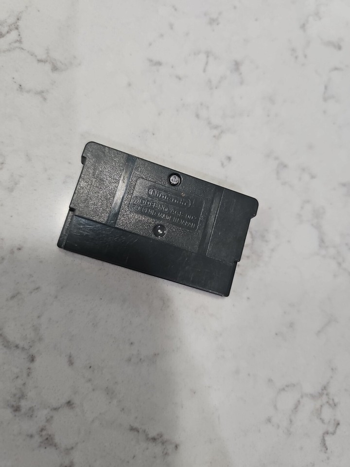 Gumby vs. the Astrobots - Nintendo Gameboy Advance Tested 722674500135 ...