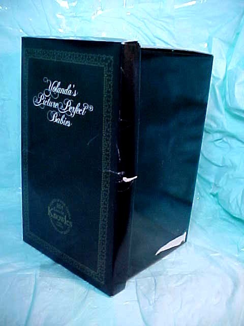MATTHEW DOLL- Picture Perfect Babies Knowles ORIGINAL EDITION 1987 ...