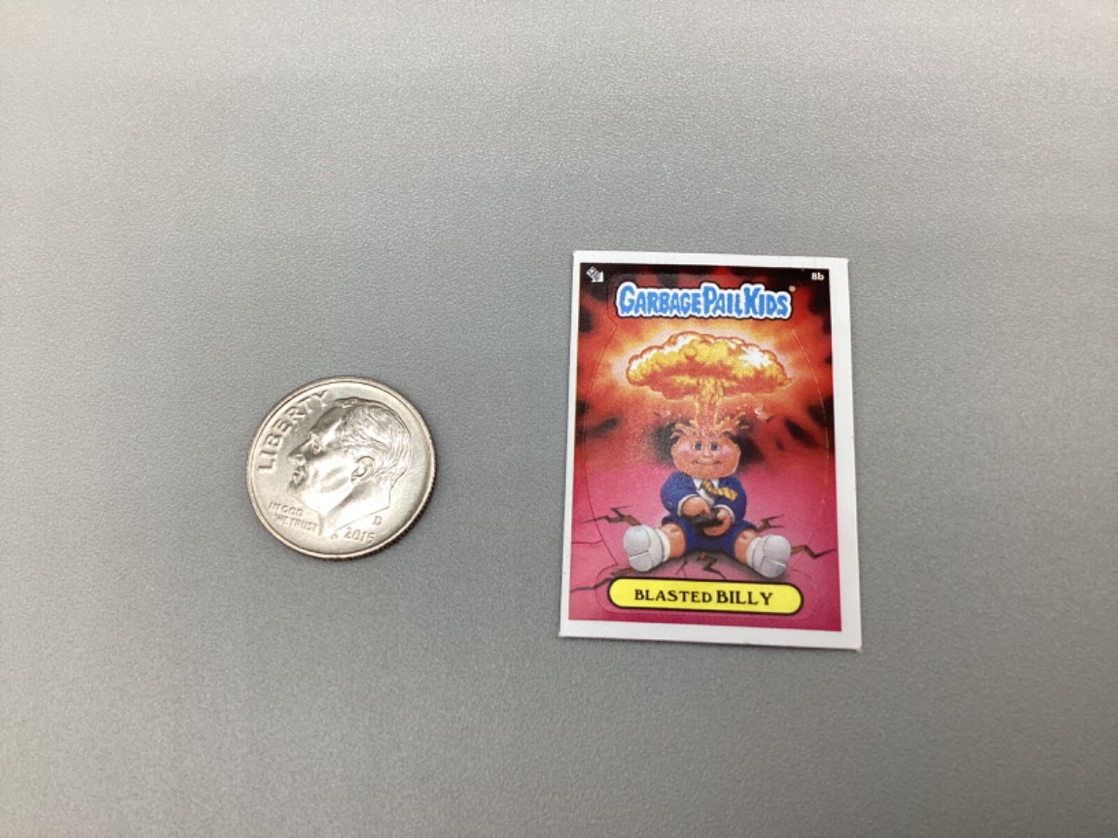 2023 World's Smallest GPK & Wacky Packages Micro Cards *YOU PICK ...