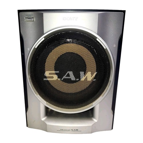 Sony SAW Subwoofer SS-WG990 Mini HiFi Component MHC-GX45 MHC-RG440S 200 ...