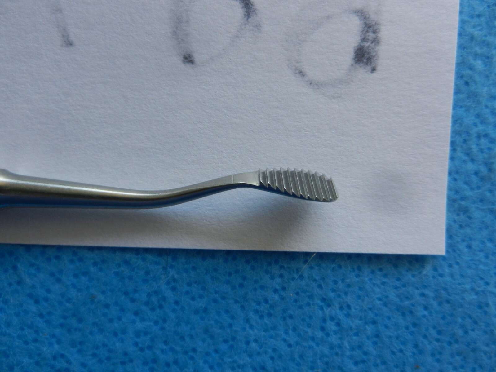 W. Link Surgical Orthopedic ENT Double Ended Rasp 10-1510 | eBay