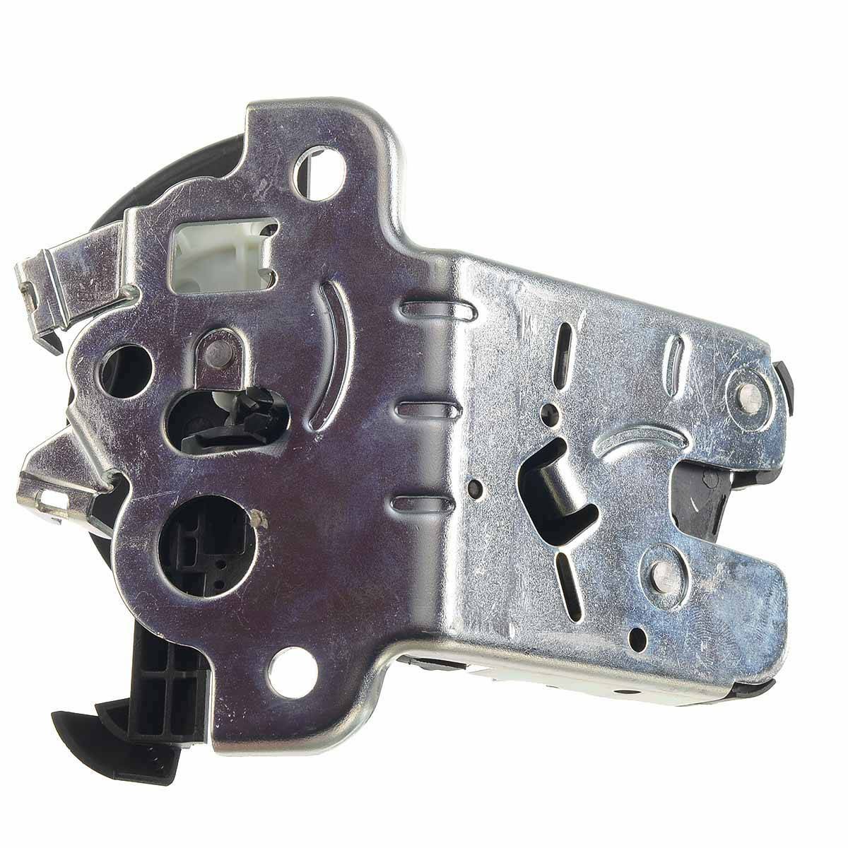 Latch Lid Lock Actuator 4Pin Rear Trunk for Volkswagen Jetta 2011-2018 ...