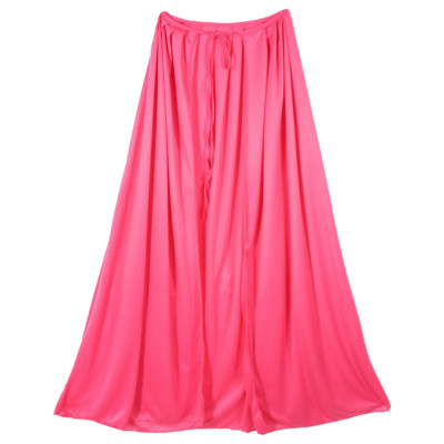 28" Child Pink Cape ~ HALLOWEEN SUPERHERO, PUNK ROCK, PRINCESS KID ...