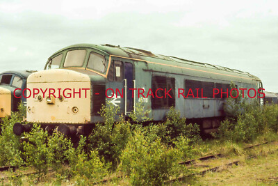 UK RAILWAY PHOTOGRAPH OF CLASS 45 45118. RM45-66 | eBay