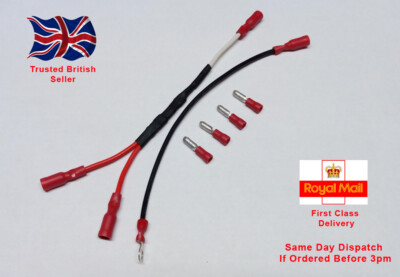 Diode Harness Kit for LED Turn Signals (No Soldering required)** Fast ...