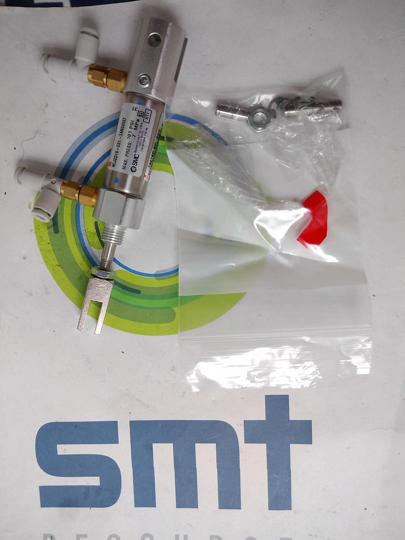 SMC NCJ2D16-C01-DAN00037 ACTUATOR | eBay