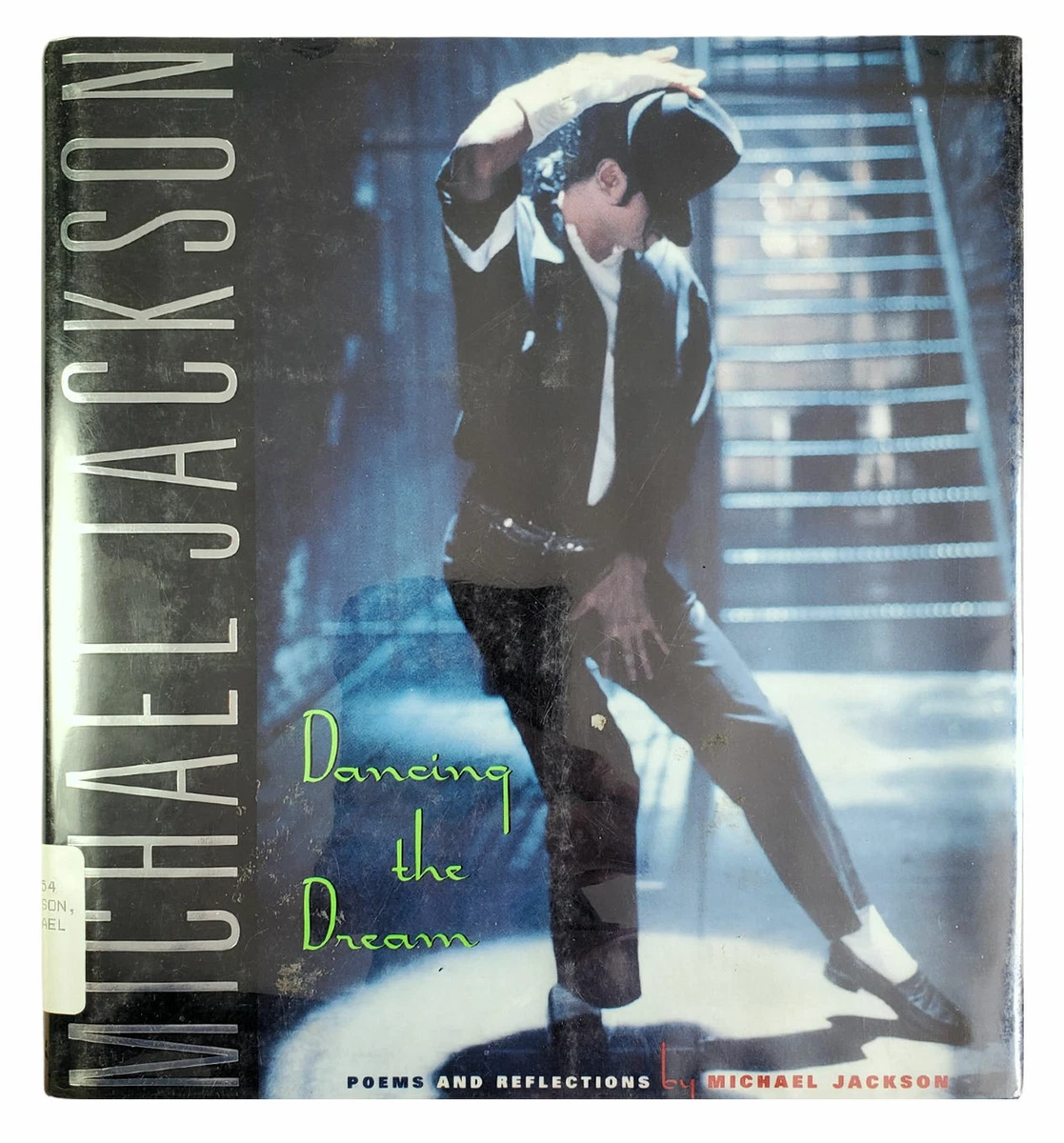 Michael Jackson Dancing The Dream