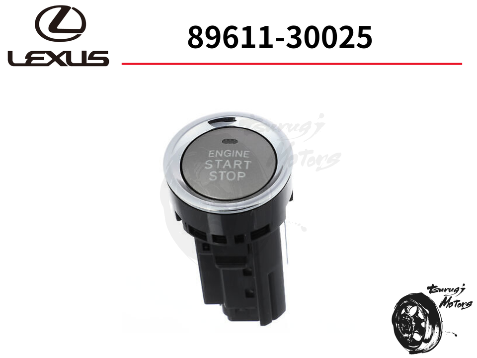LEXUS Genuine 2006 - 2013 IS250 IS350 IGNITION ENGINE PUSH START STOP ...