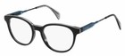 Tommy Hilfiger TH64 Eyeglass Black Frame & Case 25667196 DESIGNER ...
