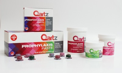 Prophylaxis Paste Cups BUBBLE GUM MEDIUM Dental W/Fluoride - Box x 200 ...