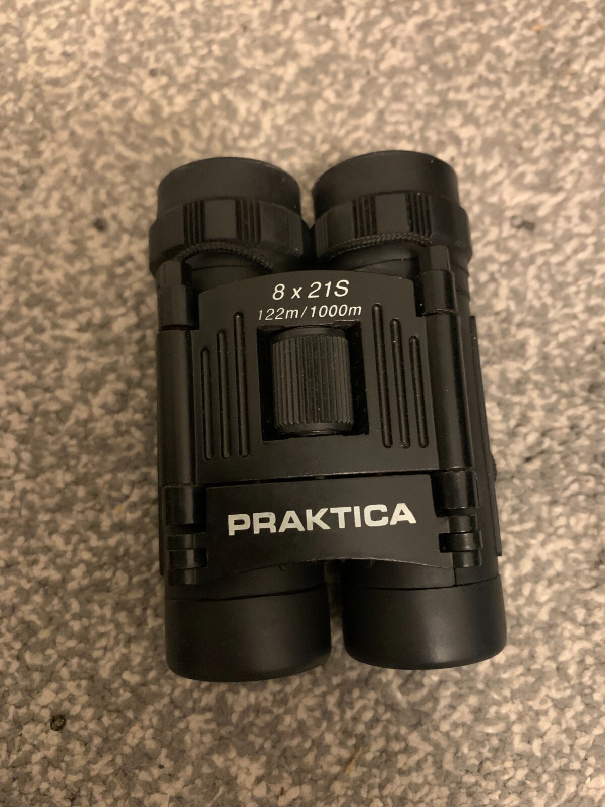 PRAKTICA POCKET BINOCULARS - 8 x 21S - 122m / 1000m - WITH CASE | eBay