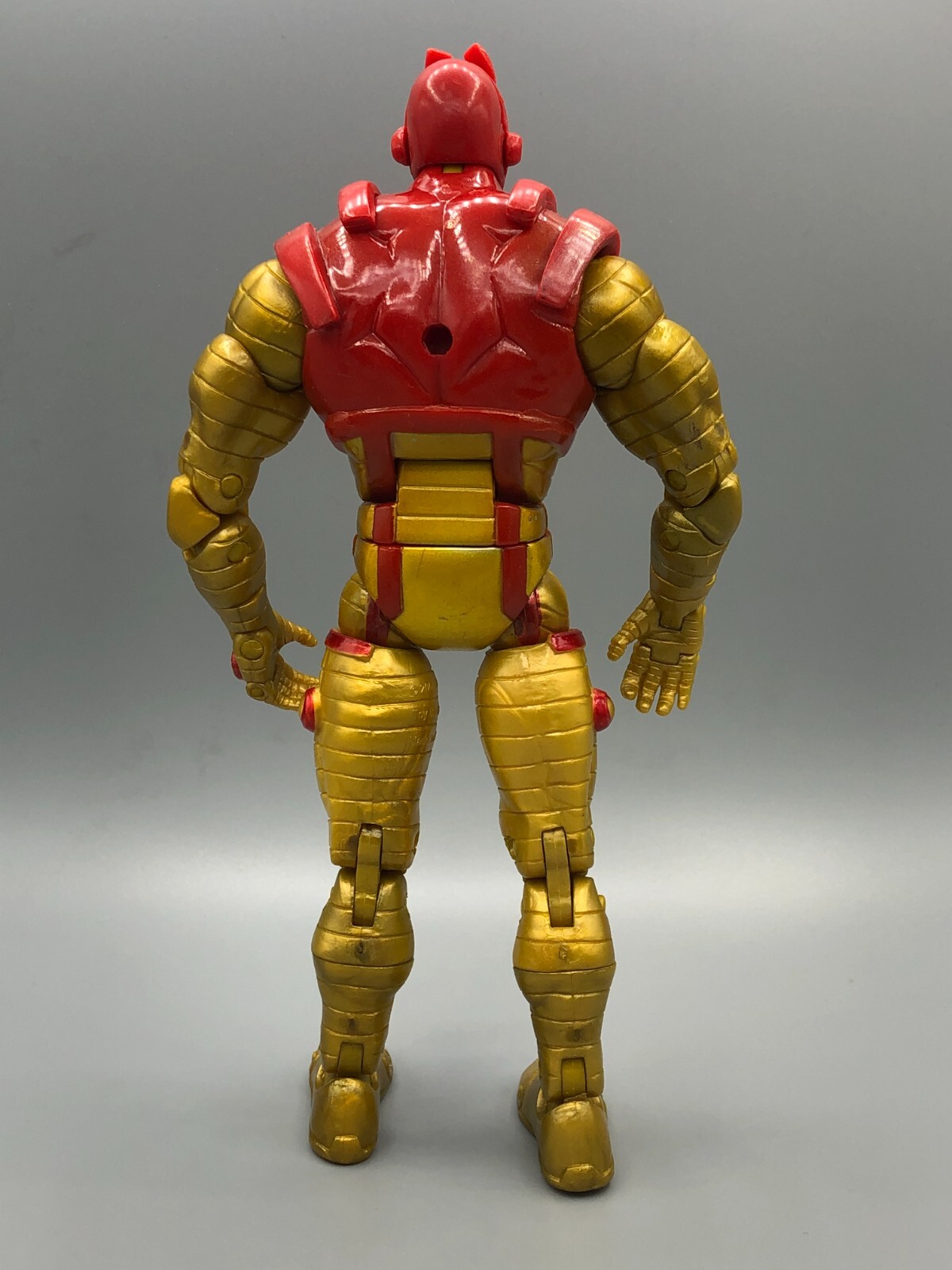 Iron Man Thorbuster
