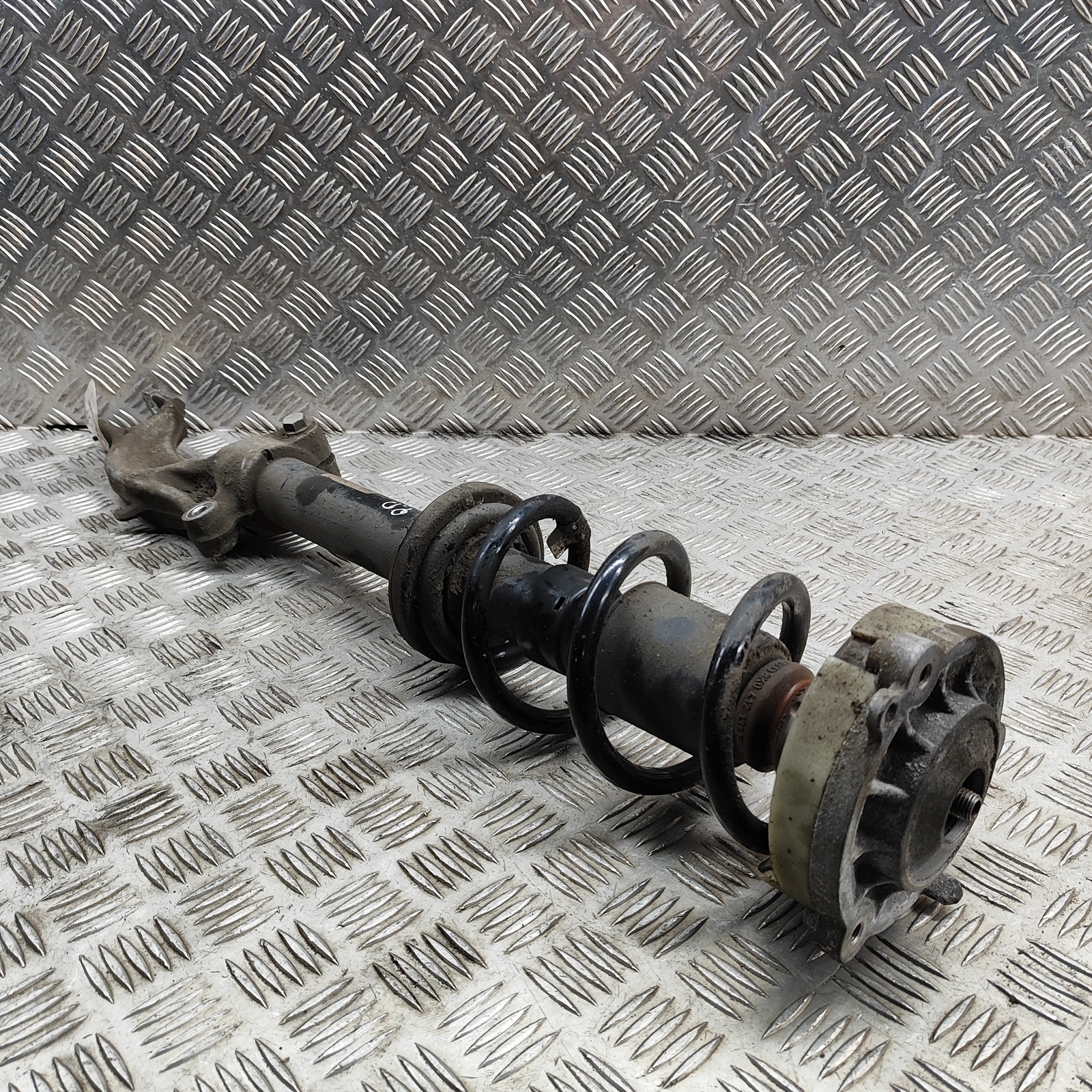 AUDI A5 Sportback F5A Front Right Shock Absorber 8W0413031BA 2.00 D ...