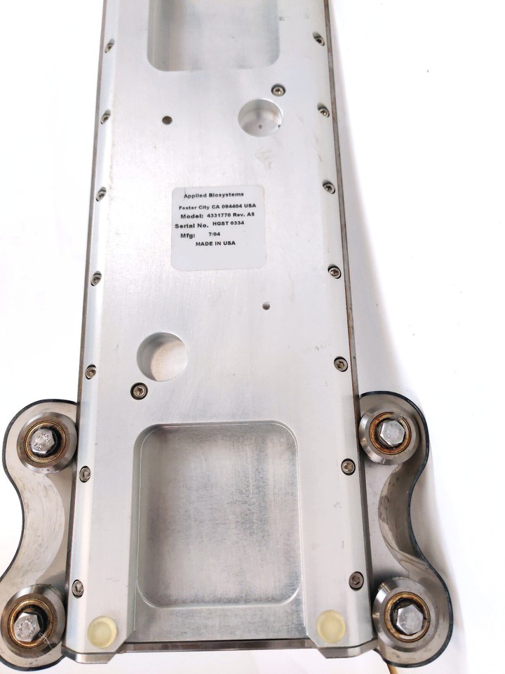 Applied Biosystems 4331770 Array Card Staker Sealer For ViiA 7 PCR ...