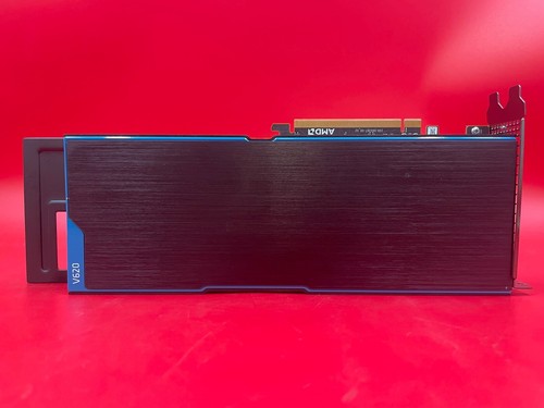 AMD Radeon PRO V620 32GB GDDR6 Graphics Cards for sale online | eBay