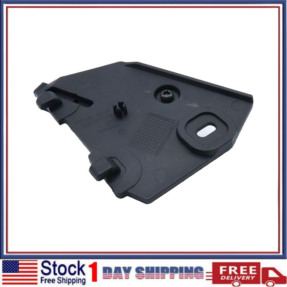 Black Front Bonnet Release Lever Handle Bracket 7P0823633 For 2015 VW ...