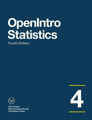 OpenIntro Statistics: Fourth Edition 9781943450077| eBay