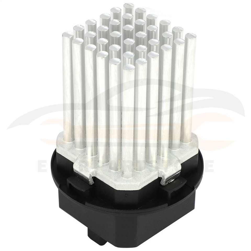 Front Heater Blower Motor Resistor For 2010-2015 Mercedes-Benz Sprinter ...