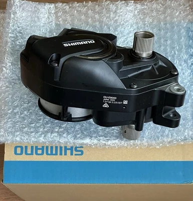 SHIMANO STEPS DU-E8000 Mid Drive Unit for E-MTB E8000 Motor