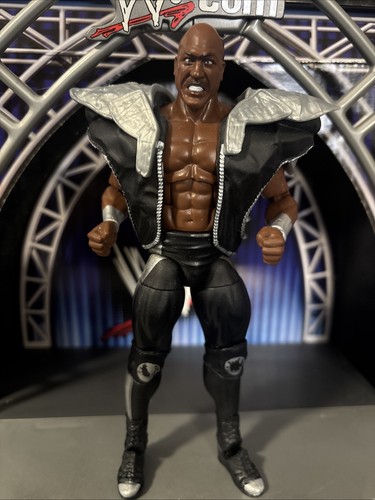 WWE MATTEL ELITE LOT ZEUS EXCLUSIVE WWF WRESTLING FIGURE RARE 1980s ...