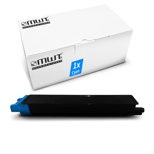 Toner Cyan for Triumph Eagle DCC-6520 206-ci 256-ci DCC-6525 ...